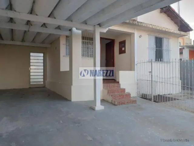 Casa / Sobrado para Locação em São José dos Campos/SP Jardim Ismênia 3 Quartos