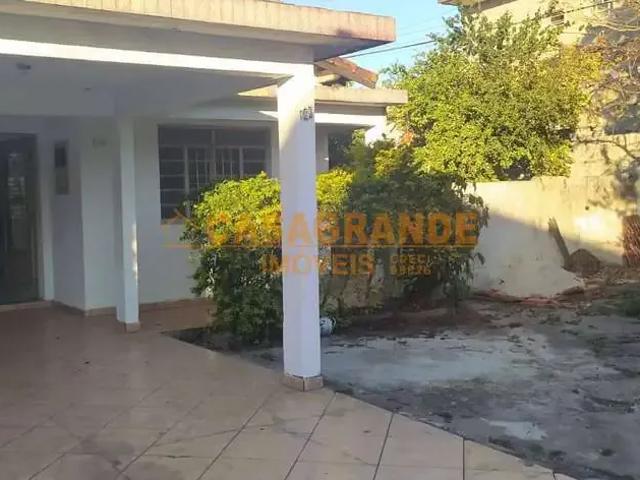 Casa / Sobrado para Locação em São José dos Campos/SP Jardim Ismênia 3 Quartos