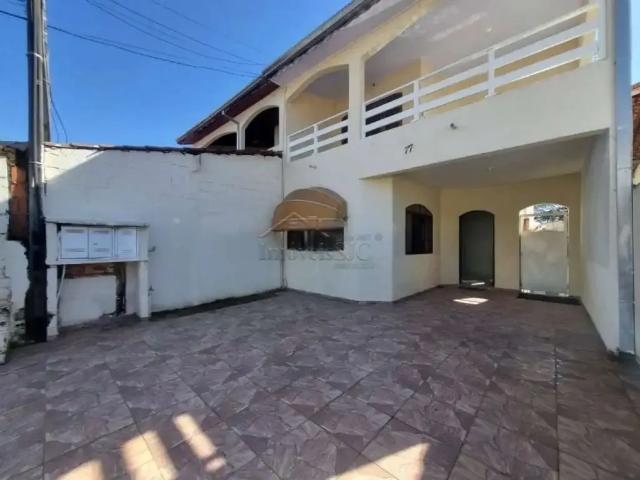 Casa / Sobrado para Locação em São José dos Campos/SP Jardim Ismênia 3 Quartos