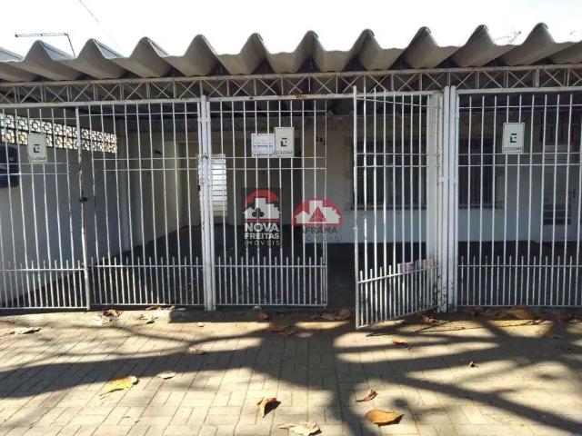 Casa / Sobrado para Locação em São José dos Campos/SP Jardim Ismênia 3 Quartos