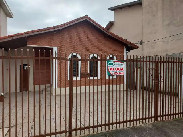 Casa / Sobrado para Locação em São José dos Campos/SP Jardim Motorama 2 Quartos