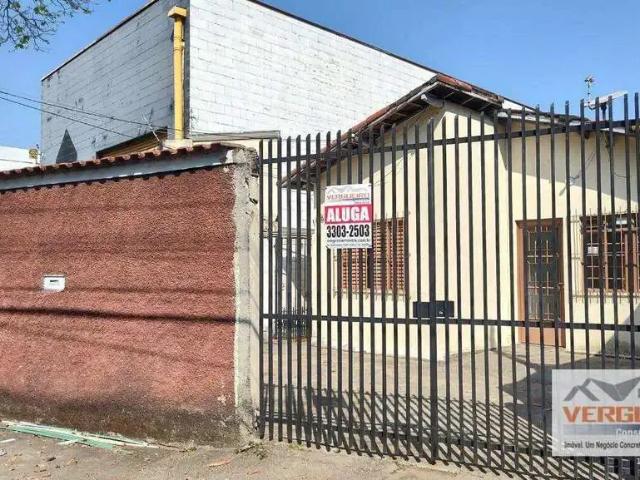 Casa / Sobrado para Locação em São José dos Campos/SP Jardim Motorama 2 Quartos
