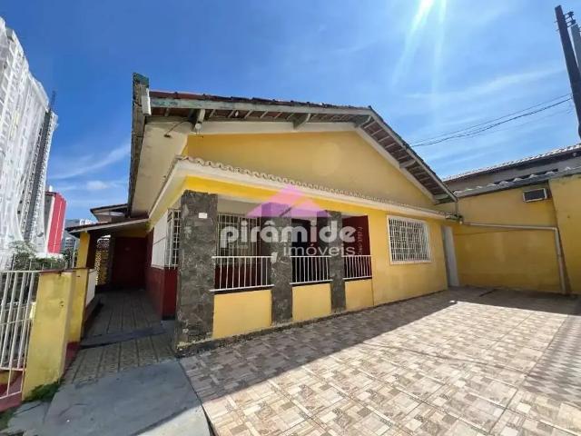 Casa / Sobrado para Locação em São José dos Campos/SP Jardim Oswaldo Cruz
