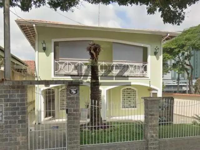 Casa / Sobrado para Locação em São José dos Campos/SP Jardim Oswaldo Cruz 4 Quartos