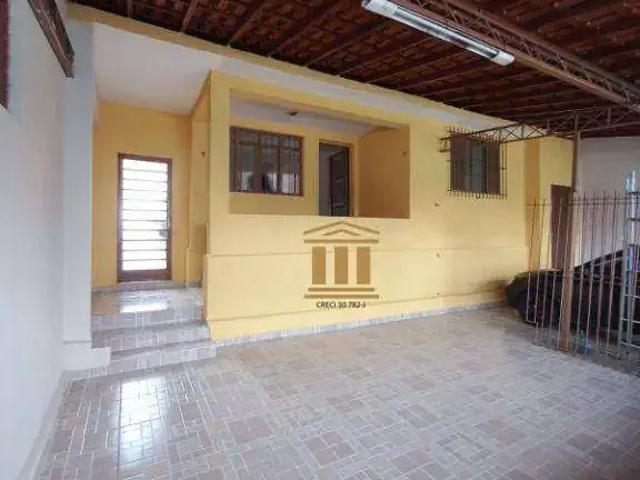 Casa / Sobrado para Locação em São José dos Campos/SP Jardim Oriente 3 Quartos