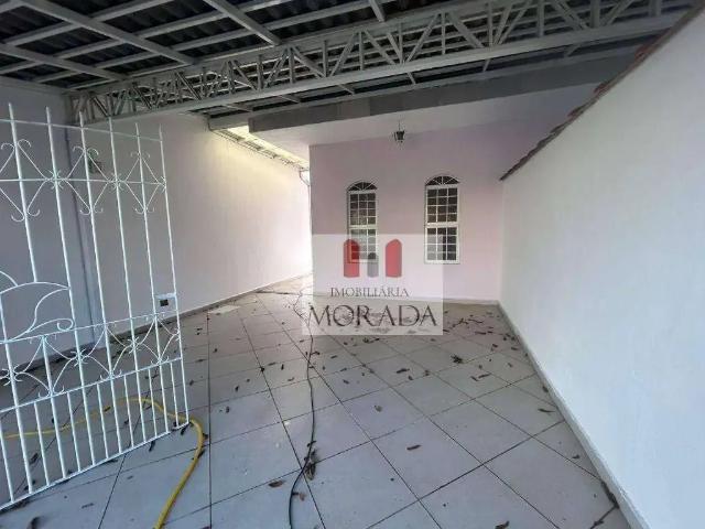 Casa / Sobrado para Locação em São José dos Campos/SP Jardim Portugal 3 Quartos