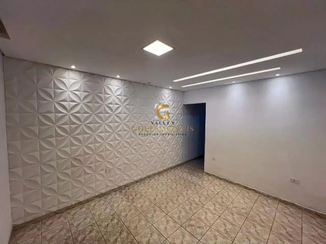 Casa / Sobrado para Locação em São José dos Campos/SP Jardim São José Leste 2 Quartos