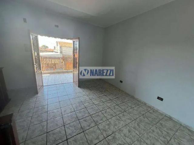 Casa / Sobrado para Locação em São José dos Campos/SP Jardim São Vicente 2 Quartos