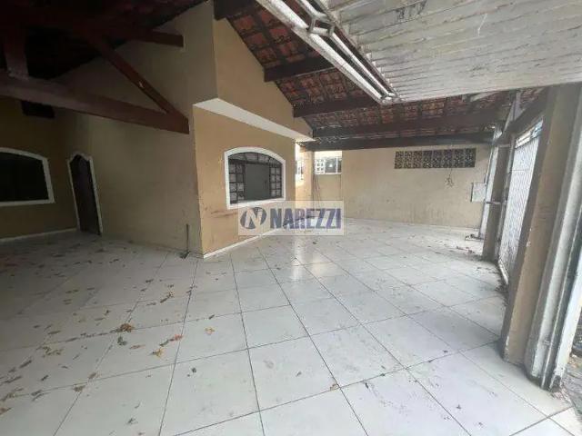 Casa / Sobrado para Locação em São José dos Campos/SP Jardim São Vicente 3 Quartos