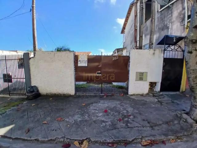 Casa / Sobrado para Locação em São José dos Campos/SP Jardim Santa Inês II 1 Quartos