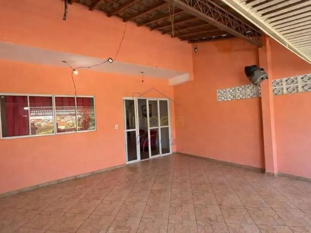 Casa / Sobrado para Locação em São José dos Campos/SP Jardim Santa Inês III 2 Quartos