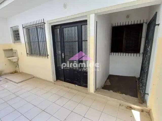 Casa / Sobrado para Locação em São José dos Campos/SP Jardim Santa Júlia 1 Quartos