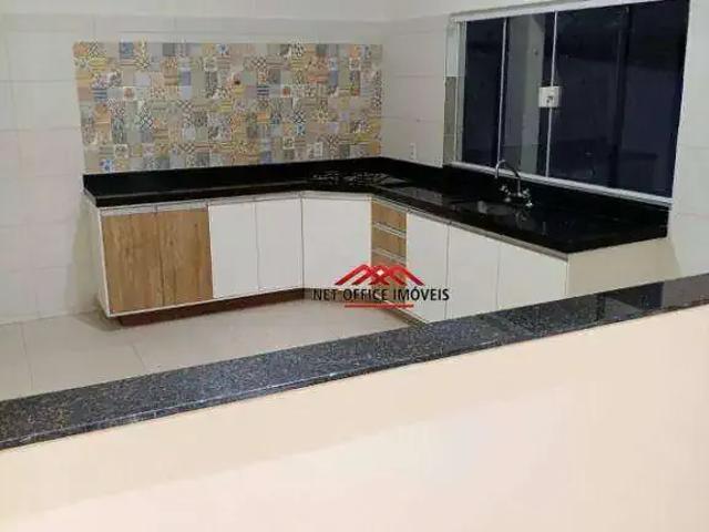 Casa / Sobrado para Locação em São José dos Campos/SP Jardim Santa Júlia 2 Quartos