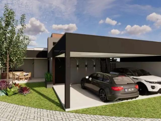 Casa / Sobrado para Locação em São José dos Campos/SP Jardim Santa Júlia 3 Quartos