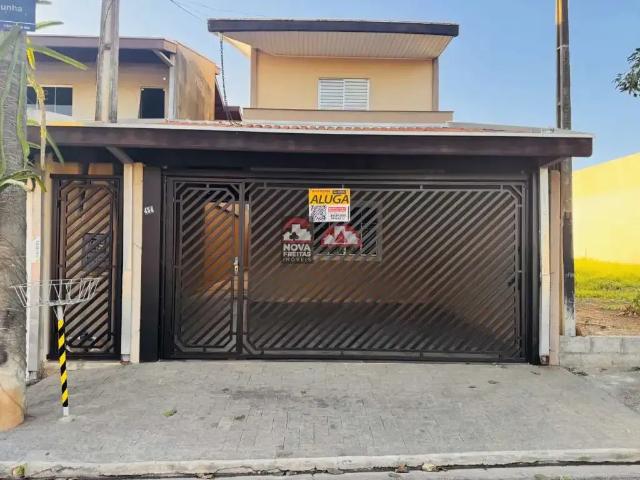 Casa / Sobrado para Locação em São José dos Campos/SP Jardim Santa Luzia 3 Quartos