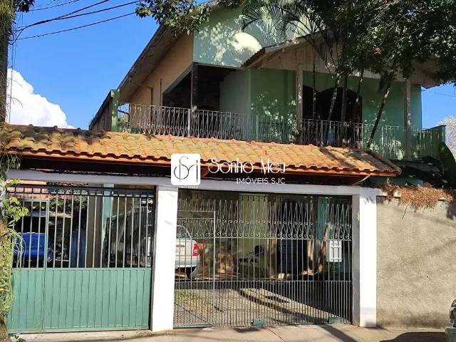Casa / Sobrado para Locação em São José dos Campos/SP Jardim Santa Madalena 5 Quartos