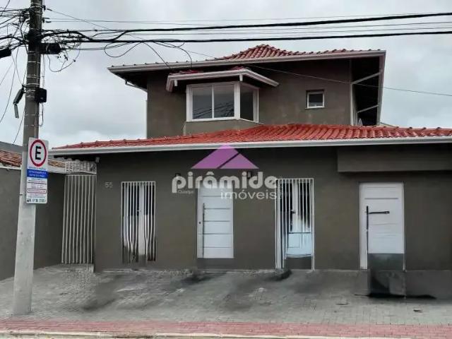 Casa / Sobrado para Locação em São José dos Campos/SP Jardim Santa Madalena