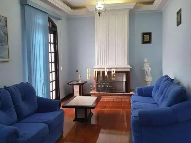 Casa / Sobrado para Locação em São José dos Campos/SP Jardim Satélite 4 Quartos