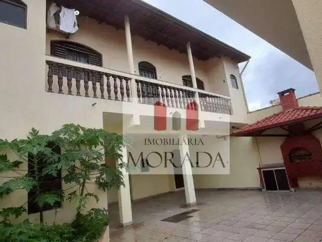 Casa / Sobrado para Locação em São José dos Campos/SP Jardim Satélite 4 Quartos