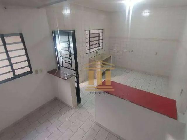 Casa / Sobrado para Locação em São José dos Campos/SP Jardim Satélite 1 Quartos