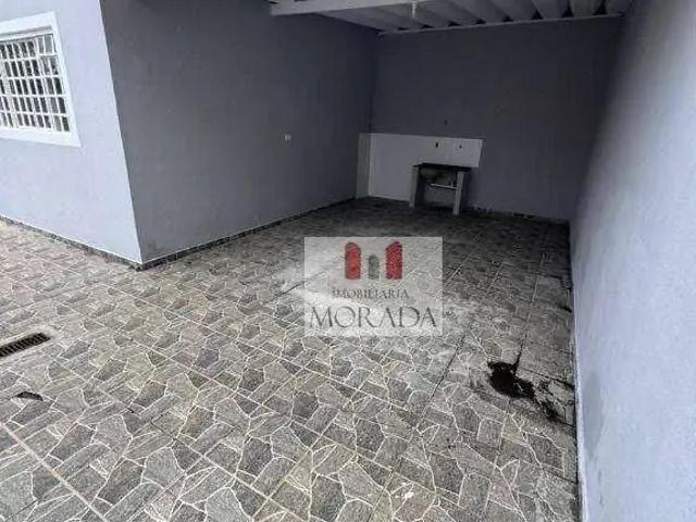 Casa / Sobrado para Locação em São José dos Campos/SP Jardim Satélite 2 Quartos