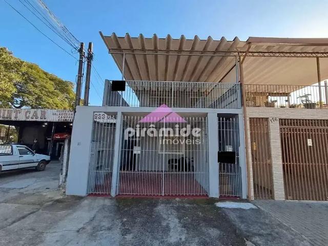 Casa / Sobrado para Locação em São José dos Campos/SP Jardim Satélite 2 Quartos