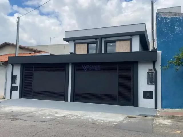 Casa / Sobrado para Locação em São José dos Campos/SP Jardim Satélite 2 Quartos