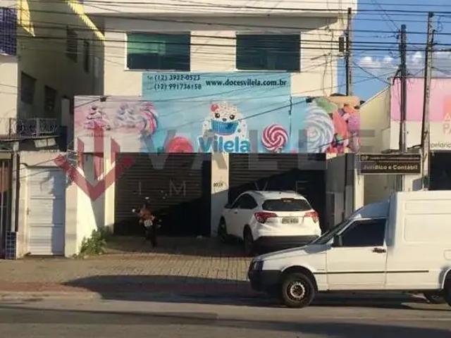 Casa / Sobrado para Locação em São José dos Campos/SP Jardim Satélite 2 Quartos