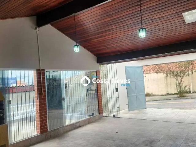 Casa / Sobrado para Locação em São José dos Campos/SP Jardim Satélite 3 Quartos