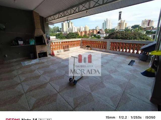 Casa / Sobrado para Locação em São José dos Campos/SP Jardim Satélite 3 Quartos