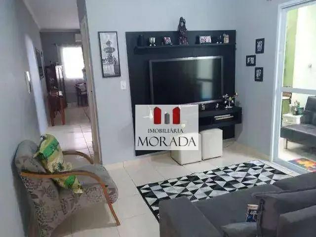 Casa / Sobrado para Locação em São José dos Campos/SP Jardim Satélite 3 Quartos