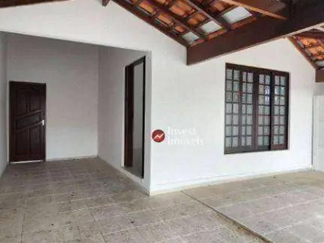 Casa / Sobrado para Locação em São José dos Campos/SP Jardim Satélite 3 Quartos
