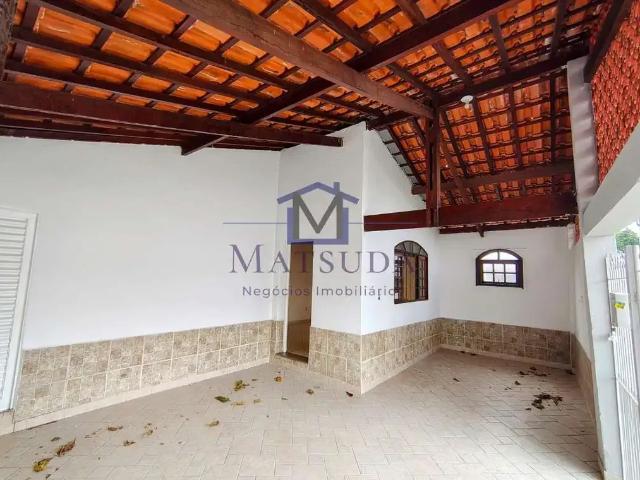 Casa / Sobrado para Locação em São José dos Campos/SP Jardim Satélite 3 Quartos