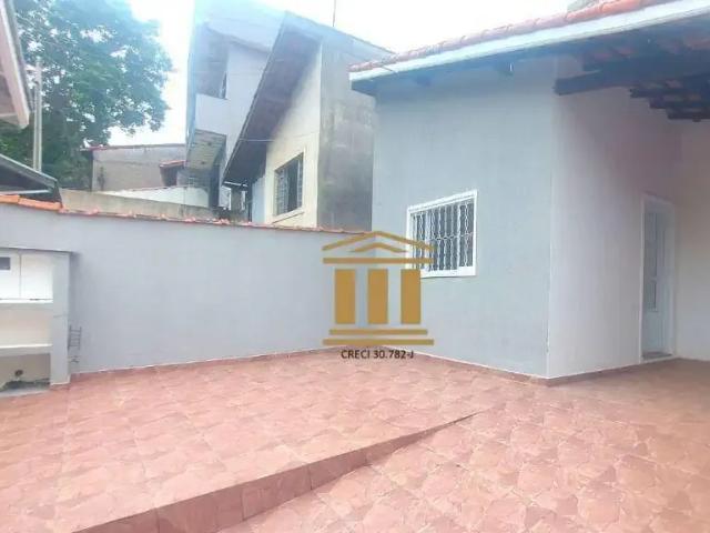 Casa / Sobrado para Locação em São José dos Campos/SP Jardim Satélite 3 Quartos