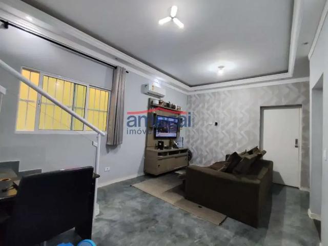 Casa / Sobrado para Locação em São José dos Campos/SP Jardim Satélite 3 Quartos