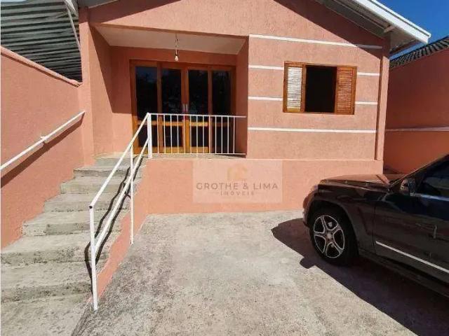 Casa / Sobrado para Locação em São José dos Campos/SP Jardim Satélite 3 Quartos