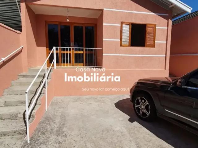 Casa / Sobrado para Locação em São José dos Campos/SP Jardim Satélite 3 Quartos