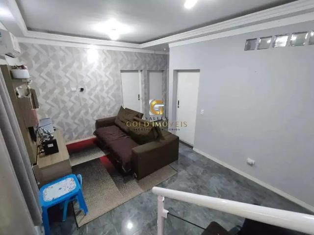 Casa / Sobrado para Locação em São José dos Campos/SP Jardim Satélite 3 Quartos