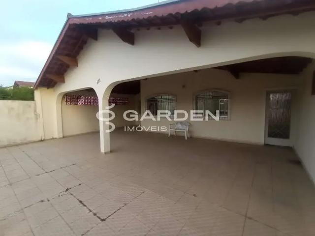 Casa / Sobrado para Locação em São José dos Campos/SP Jardim Satélite 3 Quartos