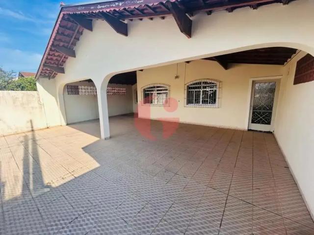 Casa / Sobrado para Locação em São José dos Campos/SP Jardim Satélite 3 Quartos