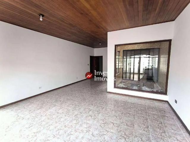 Casa / Sobrado para Locação em São José dos Campos/SP Jardim Satélite 3 Quartos