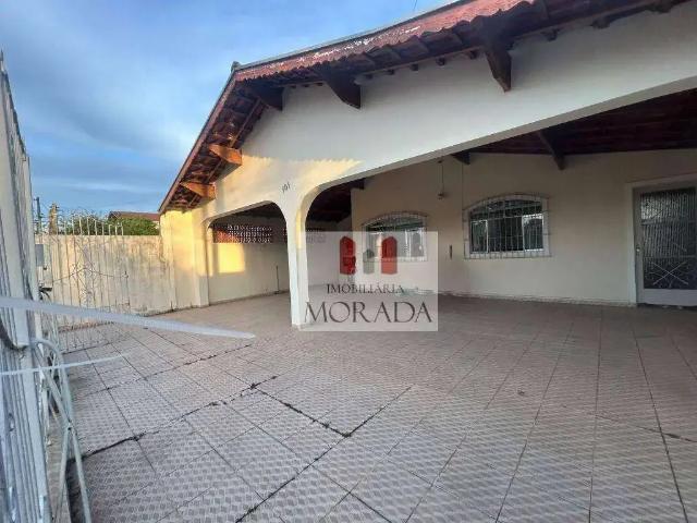 Casa / Sobrado para Locação em São José dos Campos/SP Jardim Satélite 3 Quartos