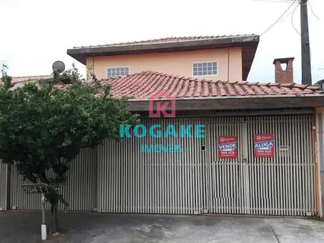 Casa / Sobrado para Locação em São José dos Campos/SP Jardim Satélite 3 Quartos