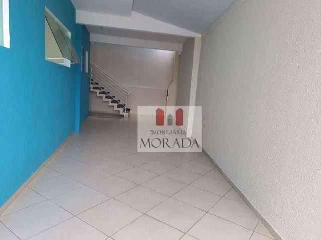 Casa / Sobrado para Locação em São José dos Campos/SP Jardim Satélite 3 Quartos