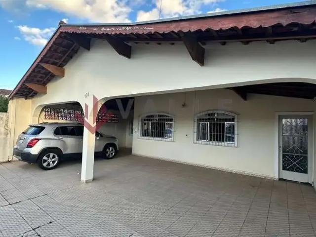 Casa / Sobrado para Locação em São José dos Campos/SP Jardim Satélite 3 Quartos