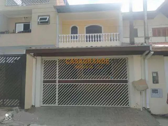 Casa / Sobrado para Locação em São José dos Campos/SP Loteamento Residencial Vista Linda 3 Quartos