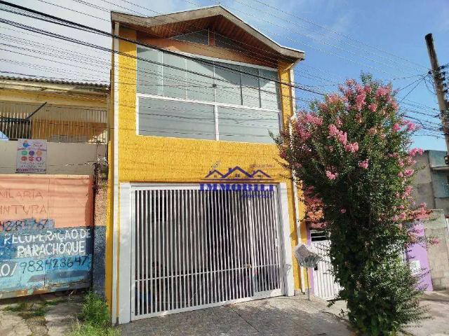 Casa / Sobrado para Locação em São José dos Campos/SP Parque Novo Horizonte 3 Quartos
