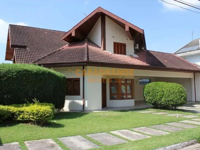 Casa / Sobrado para Locação em São José dos Campos/SP Parque Residencial Aquarius 4 Quartos