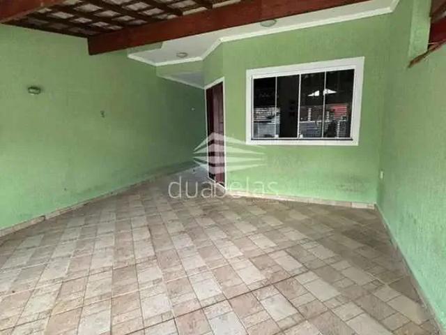 Casa / Sobrado para Locação em São José dos Campos/SP Parque Residencial Flamboyant 3 Quartos