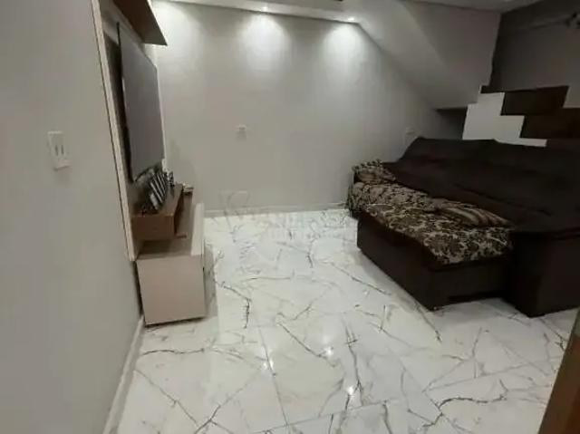 Casa / Sobrado para Locação em São José dos Campos/SP Residencial Altos do Bosque 2 Quartos